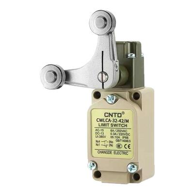 昌得限位行程开关 CWLCA12-2-Q微动CWLNJCWLD1 CWLD3 CWLCA32-41