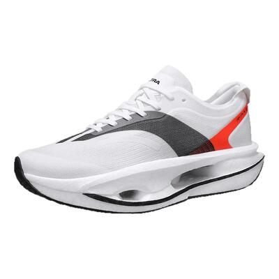 飞电5u夏季透气跑步鞋男学生专业竞速软底运动鞋 飞然4Pro运动鞋