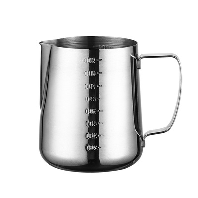 咖啡拉花杯奶缸正益芳加厚拉茶壶