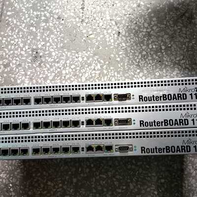 询价-mikrotik路由RouterBOARD  1100AHX