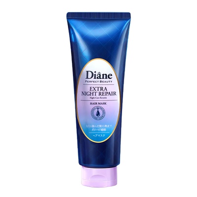 【明星同款】黛丝恩Moist Diane发膜夜间修护3只装540g
