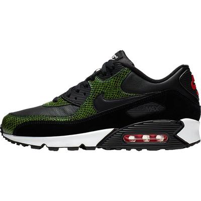 Nike/耐克正品Air Max90 Python蛇纹男女同款休闲鞋 CD0916-100