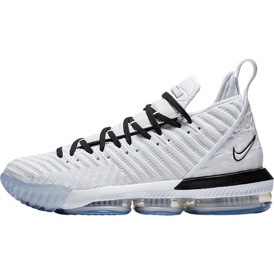 Nike/耐克正品Lebron16 Equality男士鸳鸯篮球鞋BQ5970-100