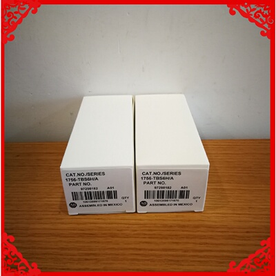 议价1756-TBS6H AB 1756TBS6H 全新原装