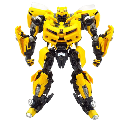孩之宝变形金刚电影MPM03大黄蜂