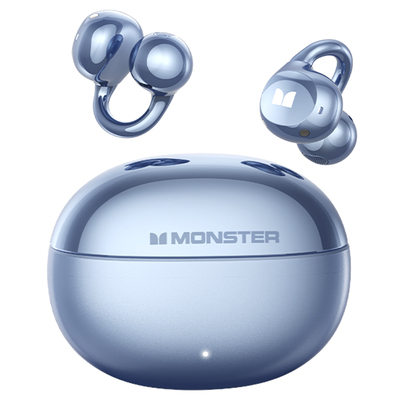 魔声（MONSTER）AC226蓝牙耳夹式