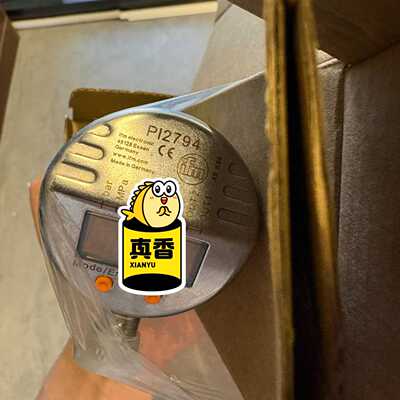 溢价-易福门压力传感器PI2794