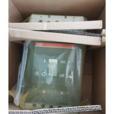 议价ABB塑壳断路器，型号S5N630 R630 3P F F，订货号1SDA038675R