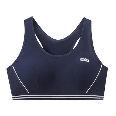 少女内文胸运动防震学生内衣透气