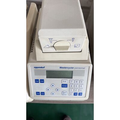 艾本德Eppendorf Mastercycler pers—议价