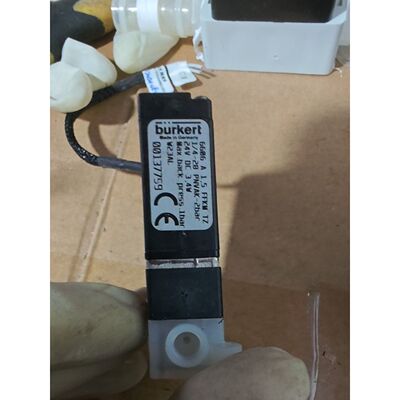 〔议价-可维修〕Burkert宝德电磁阀 6606 A 1.5 FFKM 工控自动化