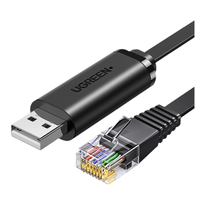 绿联usb转console调试线