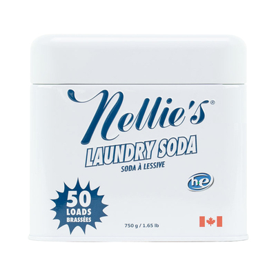 Nellies加拿大进口内衣裤洗衣液粉去血渍除味杀抑菌贴身手洗皂