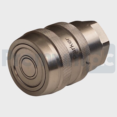 Parker SH713C66FVSL Snaptite 71 HighPressure SS Female Quick