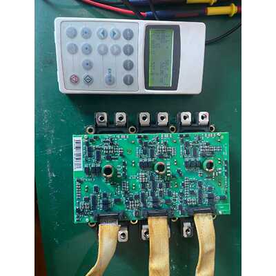 AGDR-71C ABB800变频器 驱动板 功能包好 板子