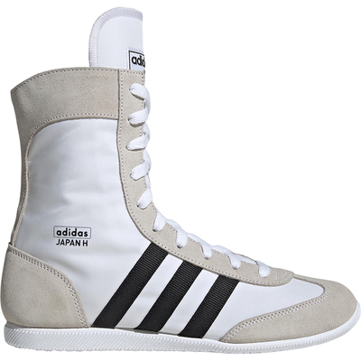 Adidas/阿迪达斯正品三叶草男女运动日常高帮轻便休闲鞋JQ7635