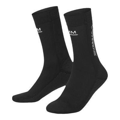 浮潜潜水袜3mm男女长筒防晒沙滩