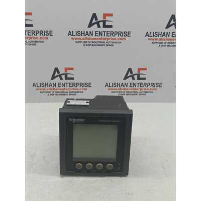 SCHNEIDER POWERLOGIC PM5100 METSEPM5100 Power Meter