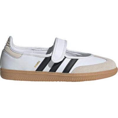 Adidas/阿迪达斯官方正品三叶草女士经典休闲透气运动鞋JR1402