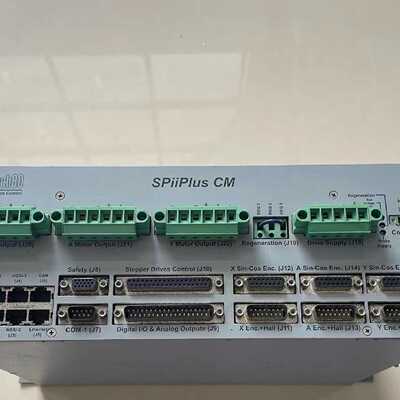 溢价-ACS Spiiplus CM 驱动器 Spiipl