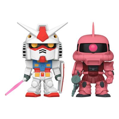 Funko元祖高达周边手办潮玩摆件