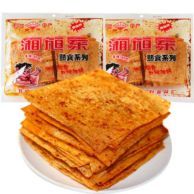 8090后儿时麻辣片零食湖南特产