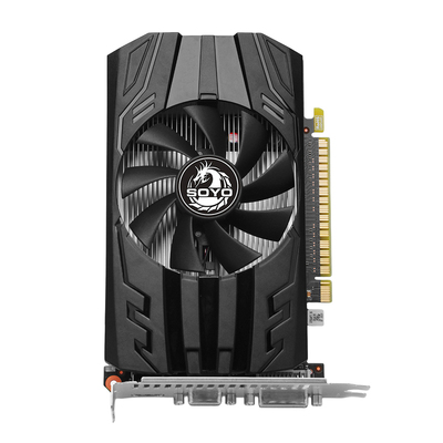 梅捷GTX550TI高清静音2G独立显卡