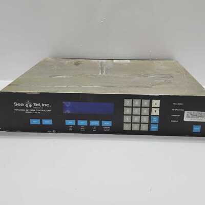 SEA TEL TAC92 TRACKING ANTENNA CONTROL UNIT