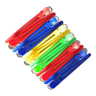 发夹小黑夹头子钢夹u型美发夹子