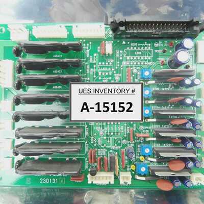 Hiranuma Sangyo 230131 AS-200 采样器 I/O 板 PCB 工作备件
