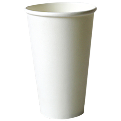 三杯茶加厚一次性16oz豆浆纸杯