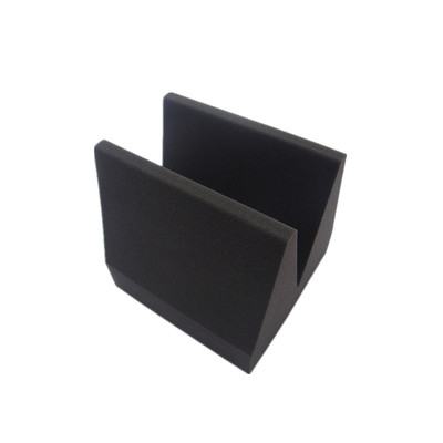 高密度阻燃尖劈吸音消音尖辟海绵