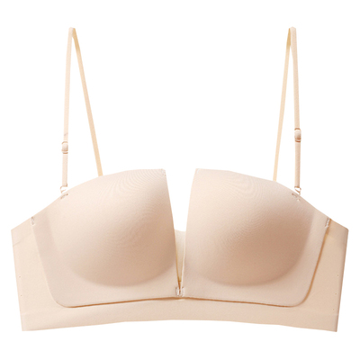 2025新款舒适聚拢文胸美背法式