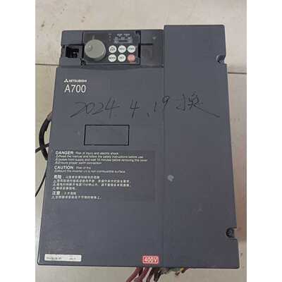 三菱变频器FRA74015KCHT380V实物议价
