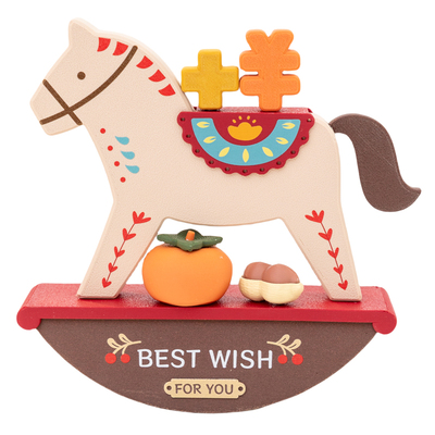 招财好运马上有钱摆件乔迁小礼物