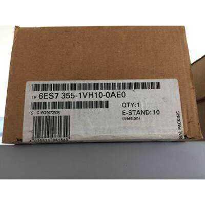 议价6ES7355-1VH10-0AE0 全新西门子300模块现货6ES73551VH100AE0
