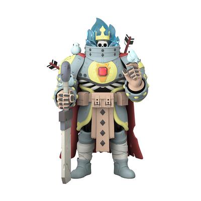 MightyJaxx守护者灵鸟骷髅手办