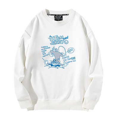 汤姆杰瑞新款潮流特别的情侣装