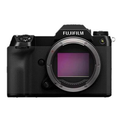 富士GFX100S2代中画幅微单相机