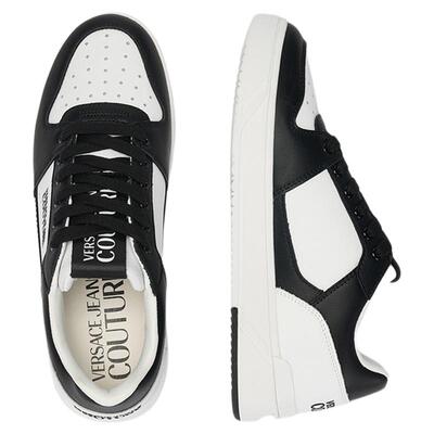 【6期免息】VERSACE JEANS COUTURE 男士Logo Starlight运动鞋