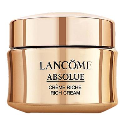 兰蔻菁纯臻颜精粹乳霜15ml