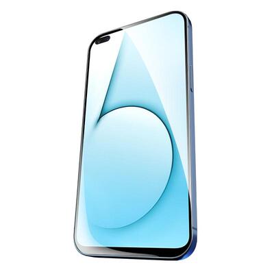 适用于realmeX50手机膜高清抗蓝光防指纹真我X50m钢化膜超清防摔爆realme真我保护膜全屏覆盖无白边玻璃贴膜