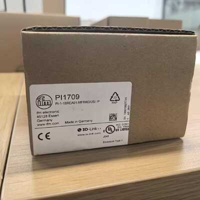 议价IFM 易福门PI1709压力传感器