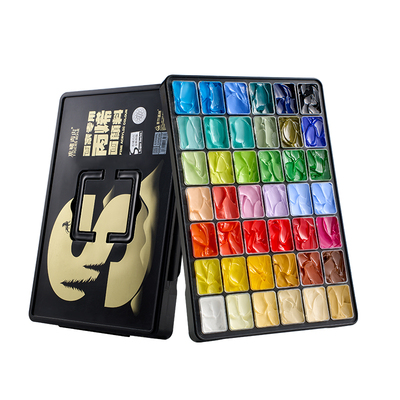 青竹丙烯颜料美术生专用绘画艺考