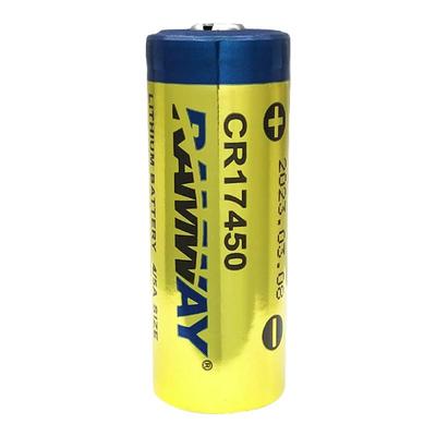 睿奕CR17450PLC工控伺服3V电池