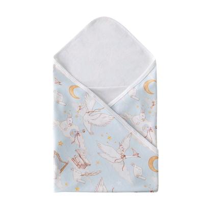 婴儿包单纯棉产房用品新生儿包巾