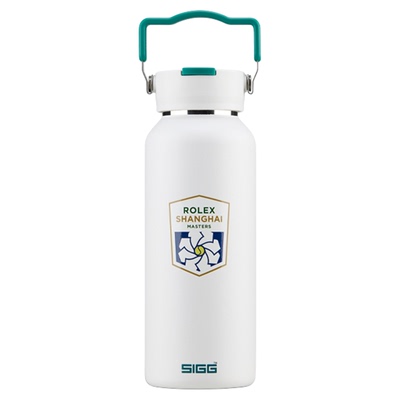 SIGG希格保温提手吸管杯1L大容量