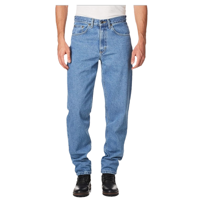 长裤牛仔裤卡哈特拉链四季