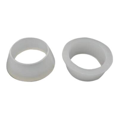 紫外线消毒器水处理设备配件杀菌灯罩防水硅胶密封圈石英套管胶套