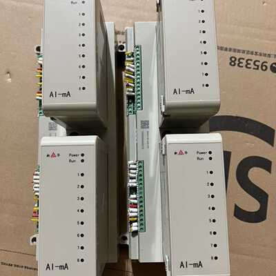 溢价-新华DCS模块xAI-81-24(mA/V)8路模拟量输入模
